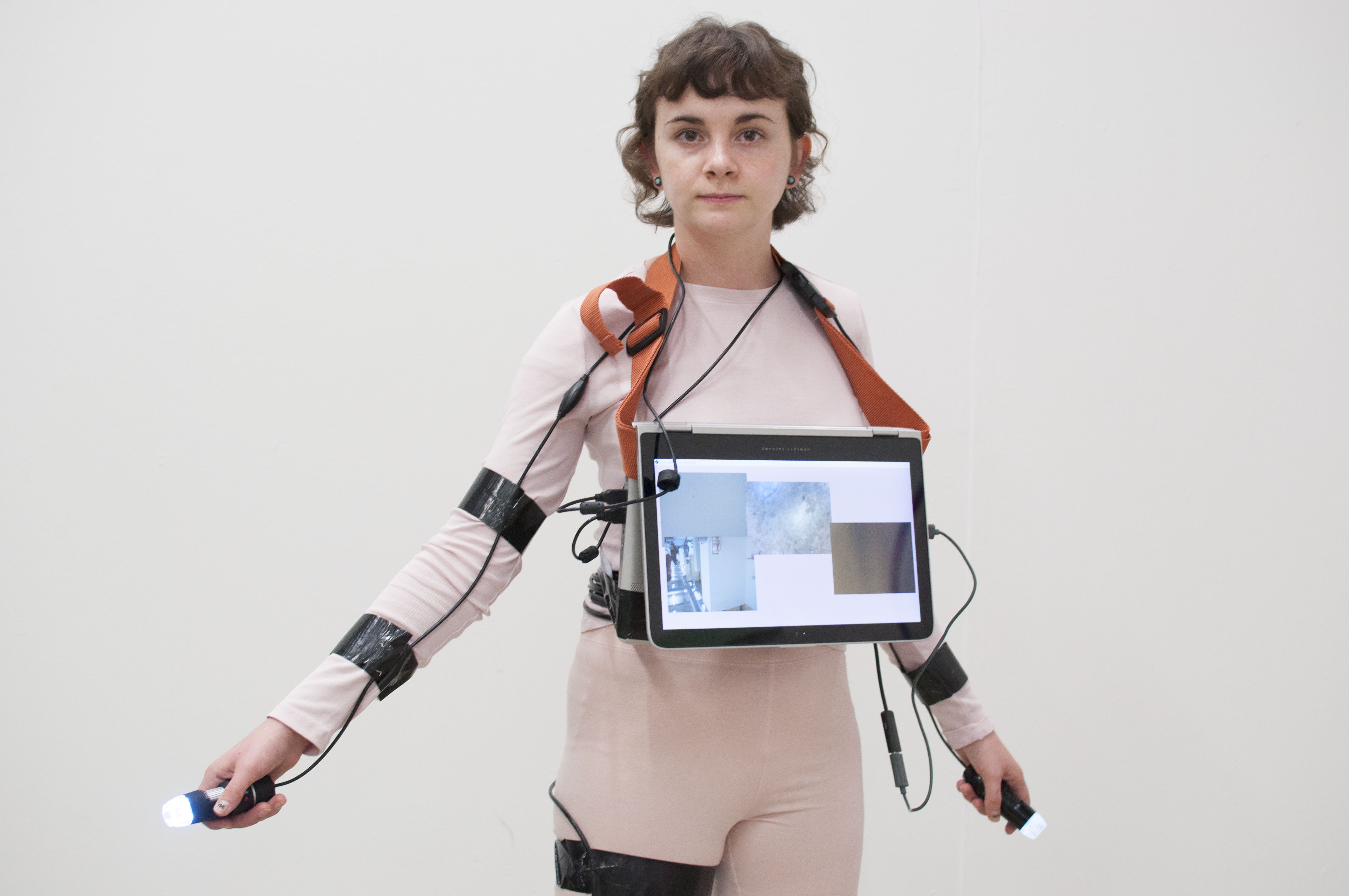 Body == Device, 2016- – Emily Roderick