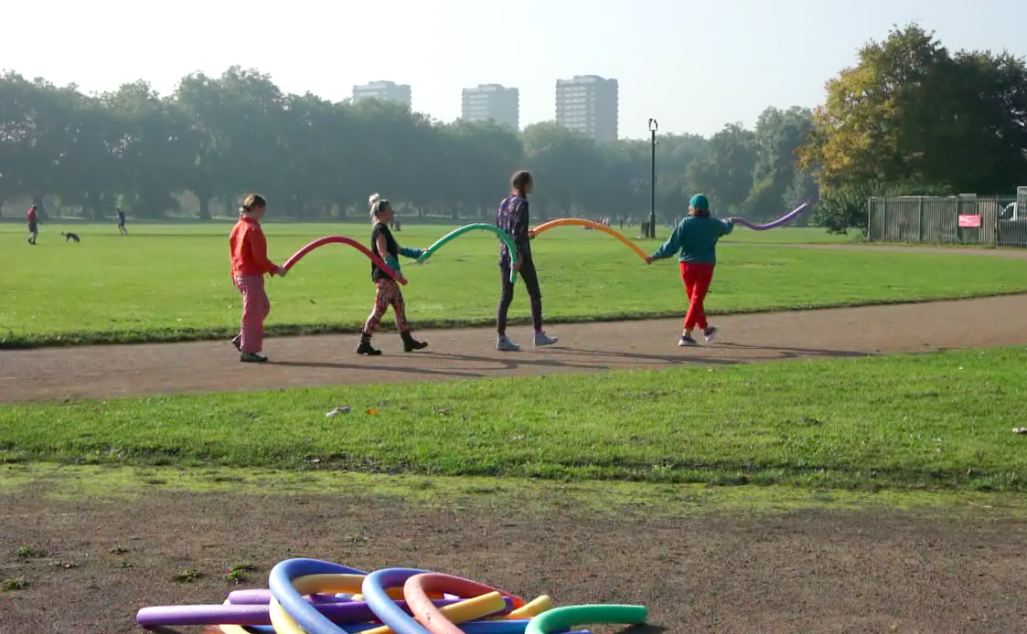 Noodle Moves – Emily Roderick